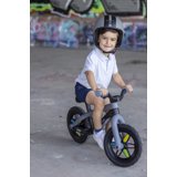 Chillafish BMXie Glow Balance Bike - 12 RubberSkin Tires - Walmart.com