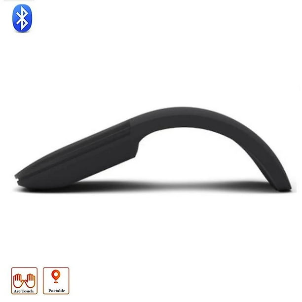 Bluetooth Arc Touch Mouse For Microsoft Surface Wireless Foldable ...