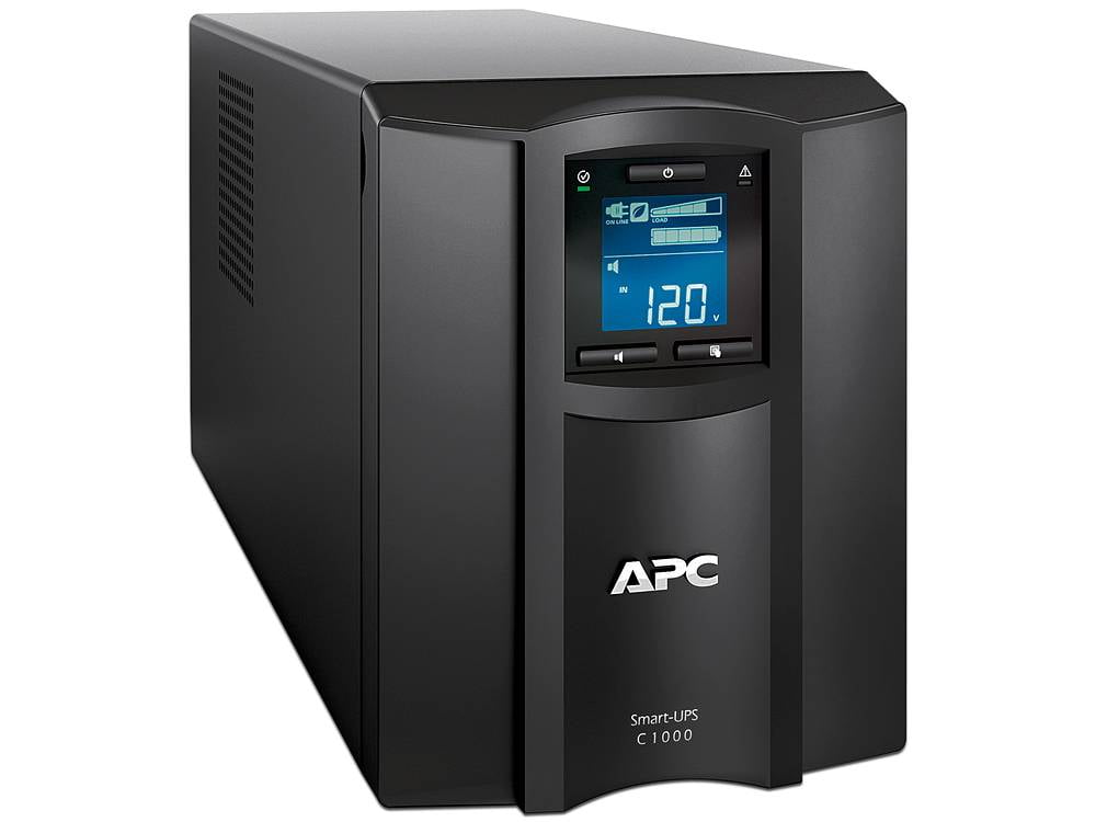 No-Break APC SMC1000C 1000VA/600W 8 Contactos 120V | Walmart en línea