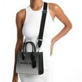 Michael Kors Women's Mirella Small Ombré Signature Logo Crossbody Bag ...