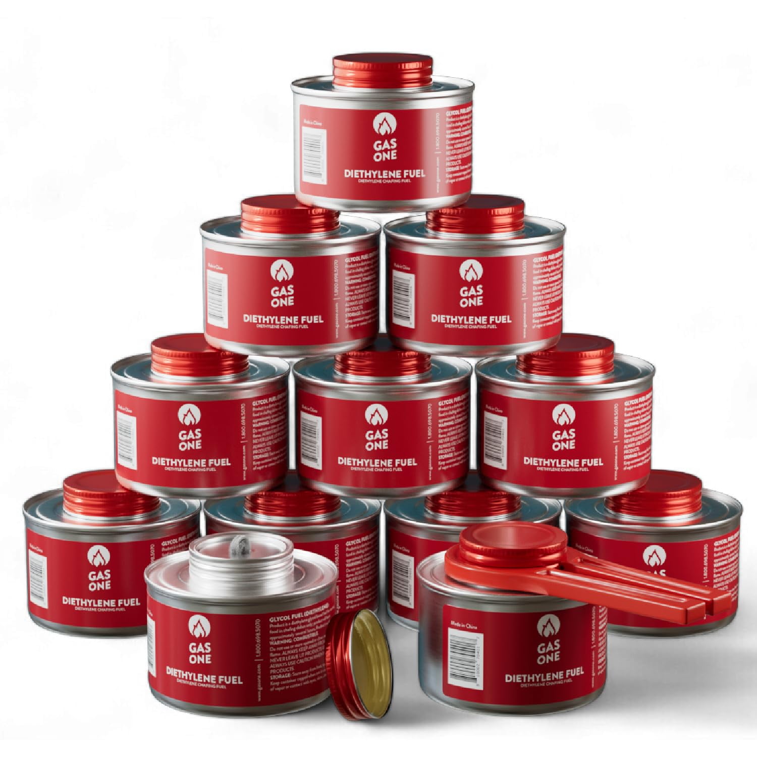 Click here for Gas One Chafing Fuel Gasone 2+ Hour For Chafing Di... prices