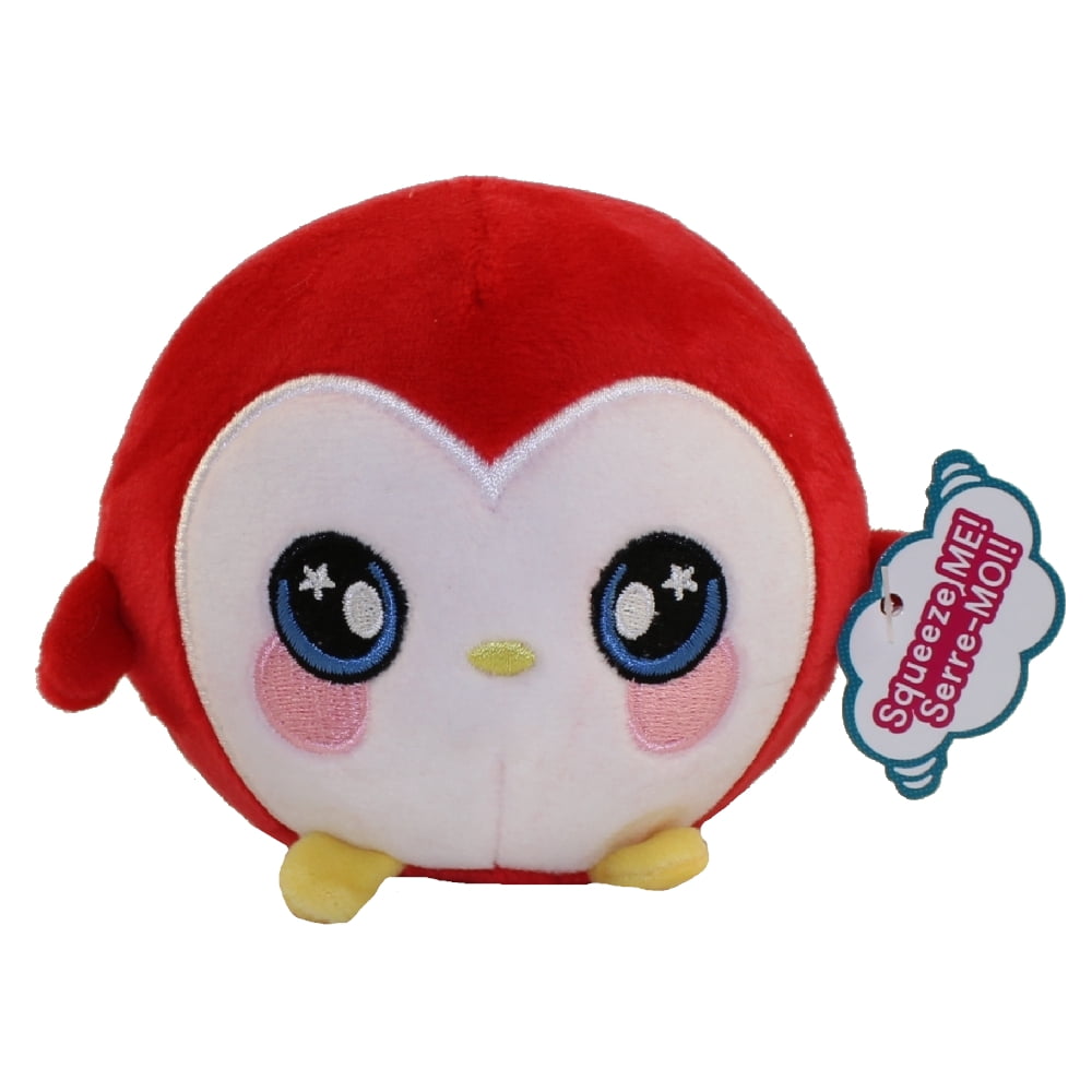 License 2 Play - Squeezamals Scented Plush S2 - PAULINA the Penguin ...