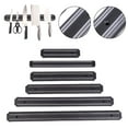 DAGESVGI Magnetic For Wall,Magnetic Storage Strip Bar Block Rack,Extra ...