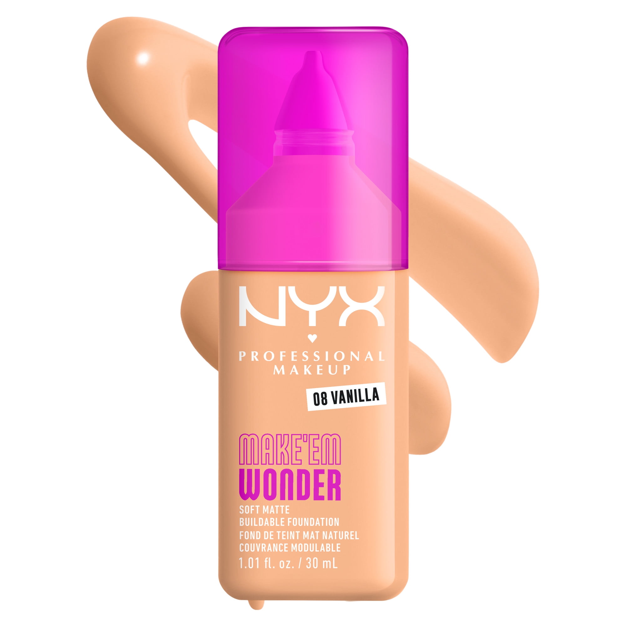 Click here for Nyx Professional Makeup Make Em Wonder Foundation... prices