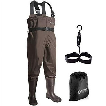 Fishing Chest Waders Fishing Shoes Boot Foot for Men Women Hunting ...