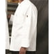Chef Designs® Eight Pearl Button Chef Coat with Thermometer Pocket ...