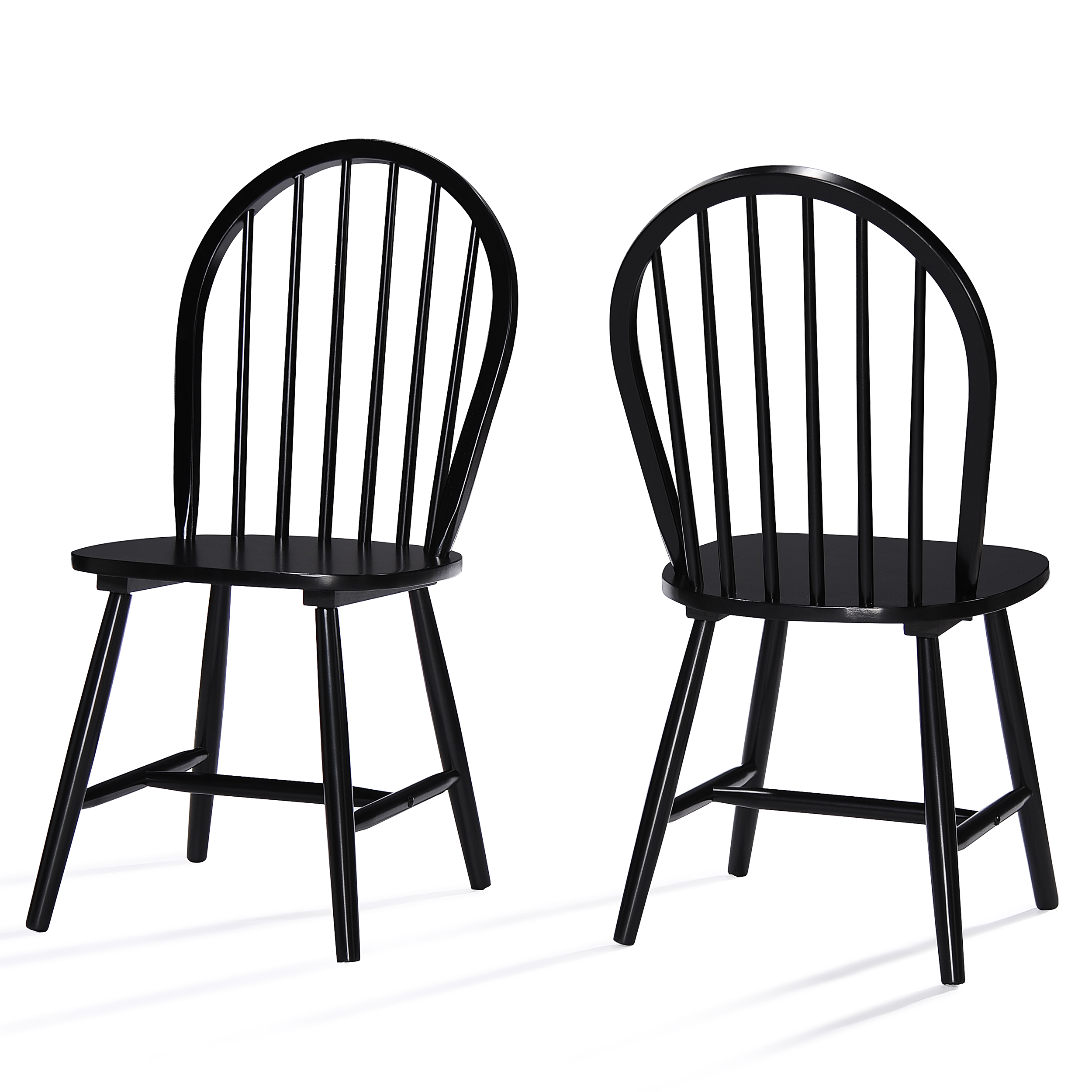 Buy GDF Studio Crosby Traditional Indoor Rubberwood Dining Chairs Set Buy GDF Studio Crosby Traditional Indoor Rubberwood Dining Chairs Set