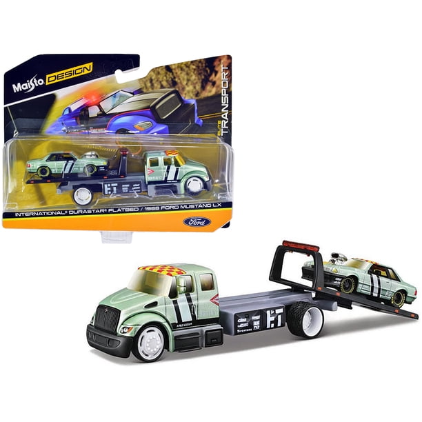 Maisto Trucks