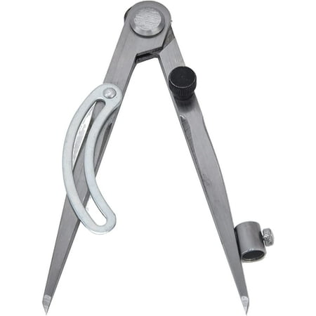 Leather Dividers, Broad Utility Wing Divider Tool Carbon Steel Lockable ...