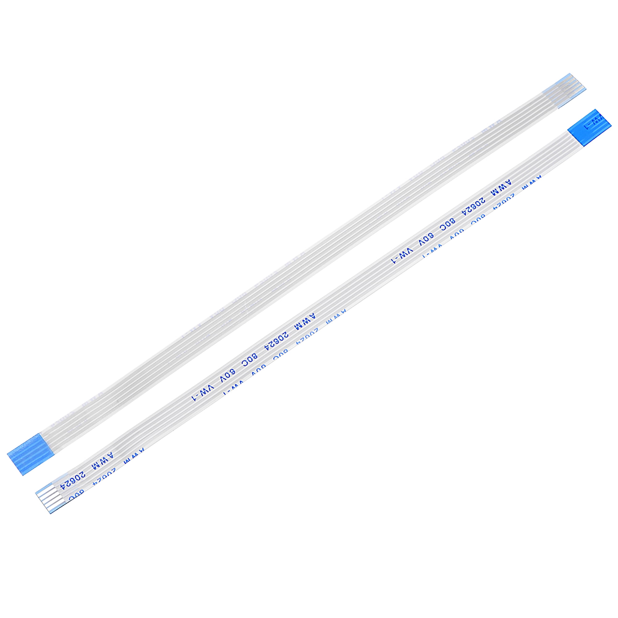 Flexible Flat Cable 150mm 1mm Pitch 15 Pins FPC FFC Flexible Ribbon ...