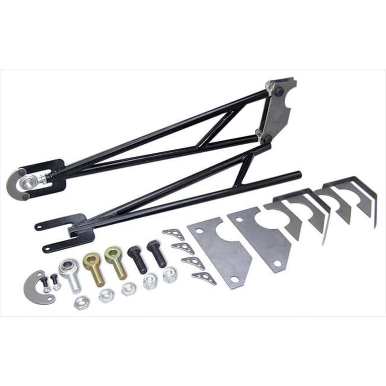 Competition Engineering Traction Bars