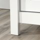 Sauder County Line 2-Drawer Lateral File Cabinet, Soft White Finish ...