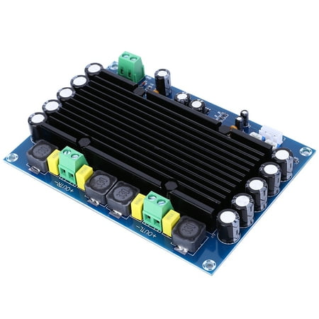 Module, 2-Channel Module, 150W Output XH-M546 TPA3116D2 For Bookshelf ...