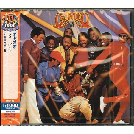 Cameo - Feel Me: Limited [CD] Ltd Ed, Japan - Import | Walmart Canada