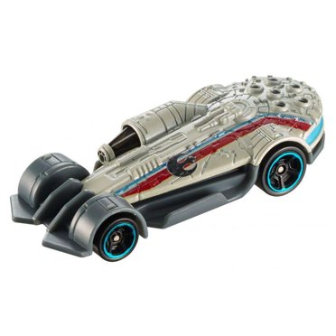 Hot Wheels Star Wars Rogue One Sergeant Jyn Erso Character Car ...