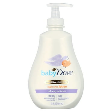 Baby Dove Gift Set Night Time Care, 4 Count - Walmart.com