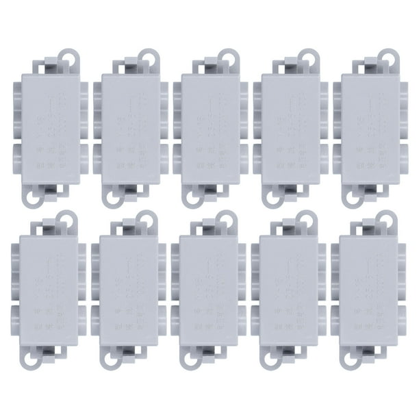 Shunt Fast Terminal Connector,10Pcs Y‑Type Terminals High Multi Sided ...
