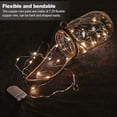 MUMUXI Fairy Lights Battery Operated [24 Pack], 7.2ft 20 LED Battery ...