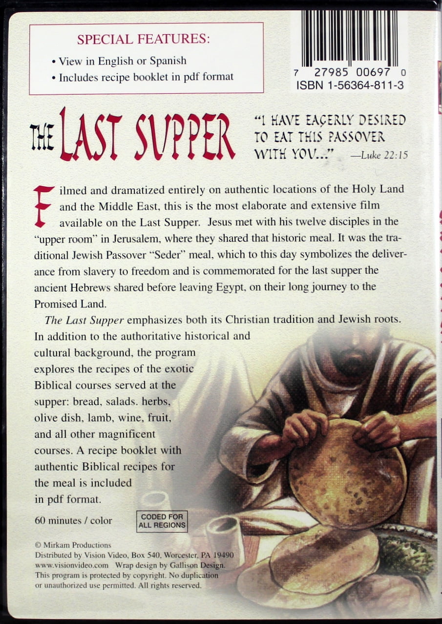 Mash Movie Last Supper