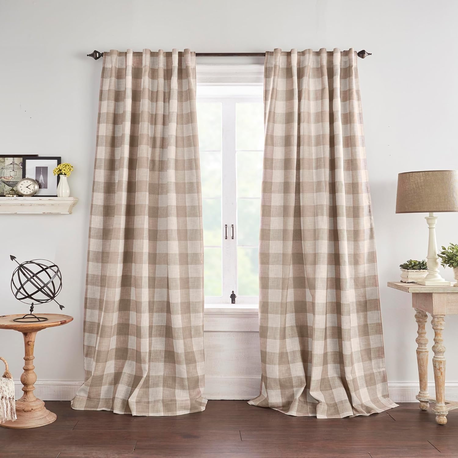 Click here for Yanton Home Fashions Farmhouse Living Grainyantonr... prices