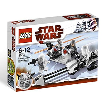 LEGO Star Wars Snow Trooper Battle Pack (8084) - Walmart.ca