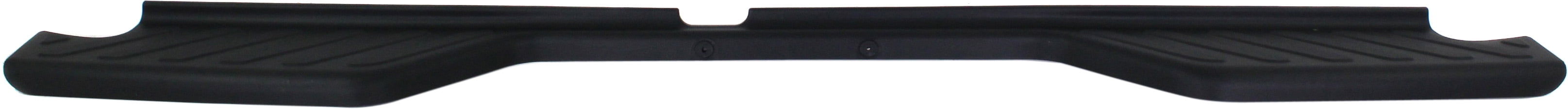 Bumper Step Pad Compatible With 2005-2019 Nissan Frontier Upper Black ...