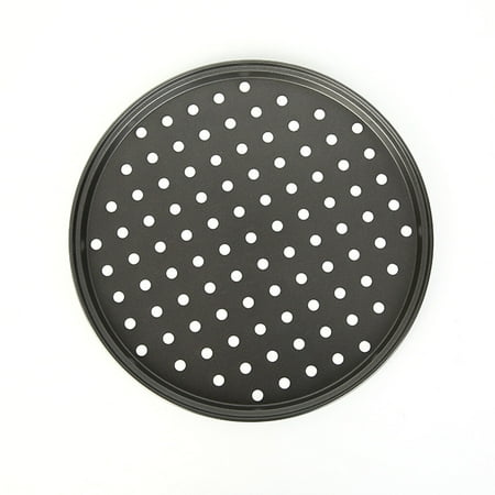 Round Mesh Tray with Holes Bakeware Set Shortbread Making Tool Non ...