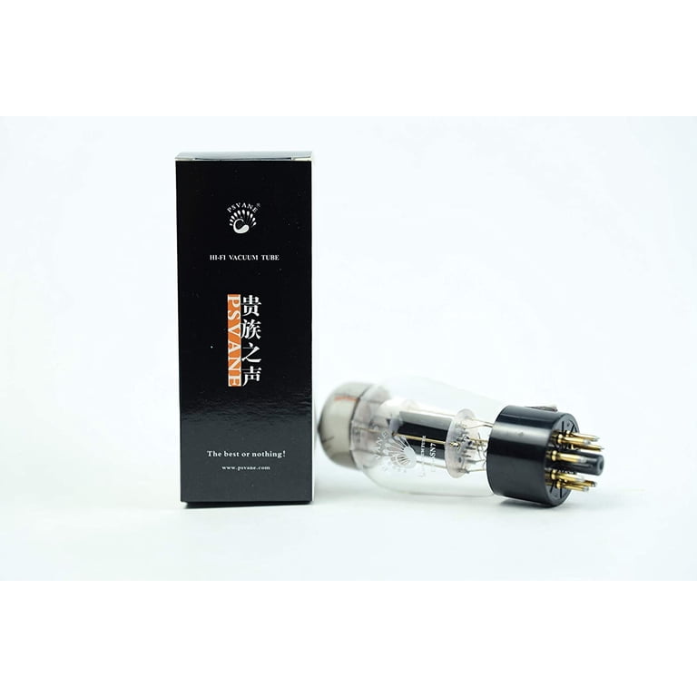 Psvane HiFi Series UK-6SN7 Vacuum Tube Matched Pair All New, 51% OFF