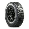 TreadWright Warden 35x12.5R20E, Aggressive All-Terrain Tire for Truck ...