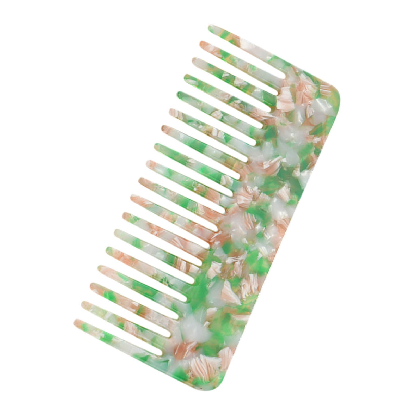 Hesxuno Hair Comb Hairdressing Comb Retro Refuse Static Fine Tooth Comb ...