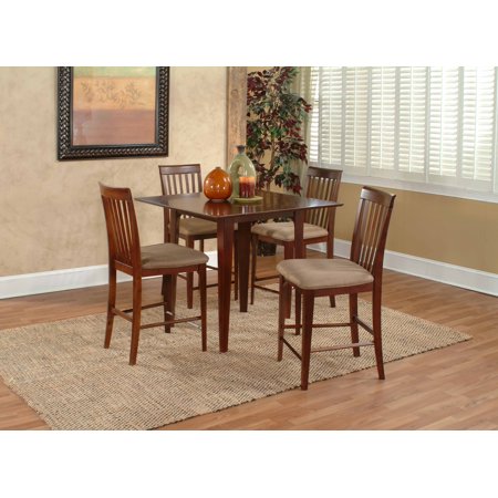 Montreal 39x39 Pub Set in Multiple Colors and Cushion Colors - Walmart ...