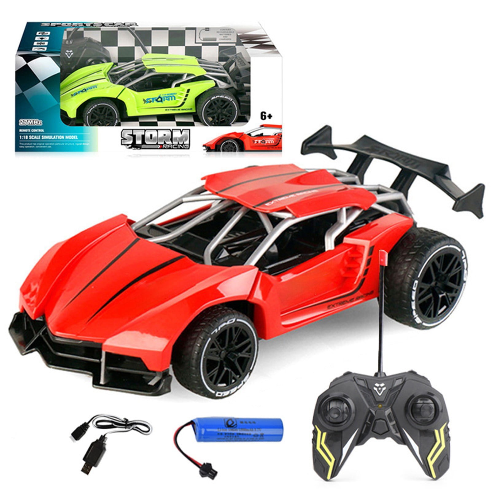Click here for Yimwnyi Remote Control Car  High-Speed Rc Car  27m... prices