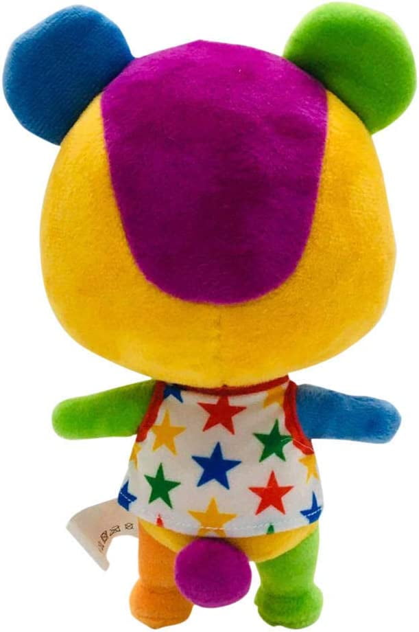 Peluche Animal Leaf 8 Traversal Game Character Seri 2022 | Bodega Aurrera en línea