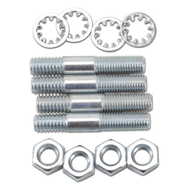 Edelbrock 8024 Carburetor Stud/Nut/Washer Kit - Walmart.com
