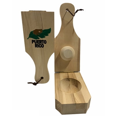 Tostonera Rellena Coqui Puerto Rico - Walmart.com