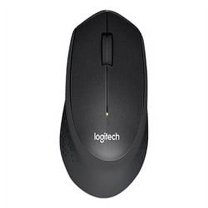Logitech M330 Silent Plus Wireless Mouse, Gray - Walmart.com