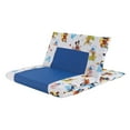 Disney Mickey Mouse Fun Starts Here Preschool Nap Pad Sheet - Walmart.com