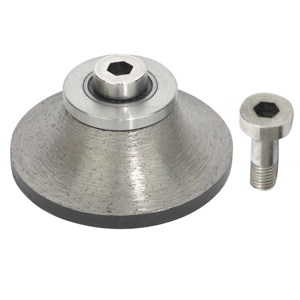 Specialty Diamond B20BIT 3/4 Inch Stone Router Demi Bullnose Bit For ...