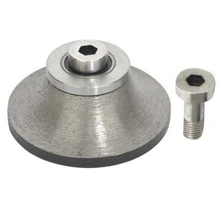 Specialty Diamond B20BIT 3/4 Inch Stone Router Demi Bullnose Bit For ...