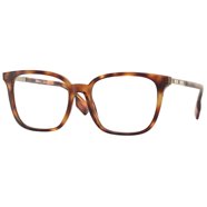 Burberry Eyeglasses BE2299 3001 52mm Black / Demo Lens - Walmart.com