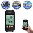 Nuclear Radiation Detector Electromagnetic Digital LCD EMF-Meter Geiger ...
