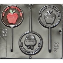 3378 Castle Lollipop Chocolate Candy Mold - Walmart.com