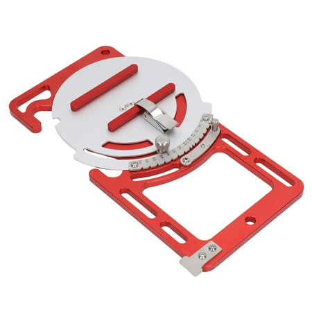 Electric Saw Guide Rail, Safe Operation Glossy 0-60° Arbitrary ...