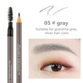 Soft Textured Fills Brows Double Headed Eyebrow Pencil Extremely Fine ... Soft Textured Fills Brows Double Headed Eyebrow Pencil Extremely Fine ...