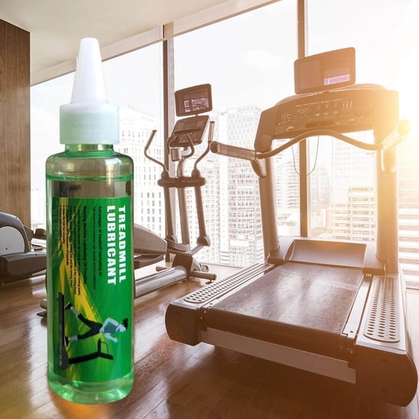 Treadmill Lubricant Silicone Oil Tool Gym Accessories Repair for Belt ...