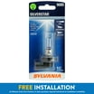 SYLVANIA H6054 SilverStar High Performance Halogen Sealed Beam ...
