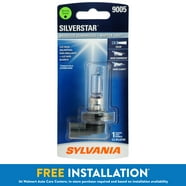 SYLVANIA H6054 SilverStar High Performance Halogen Sealed Beam ...
