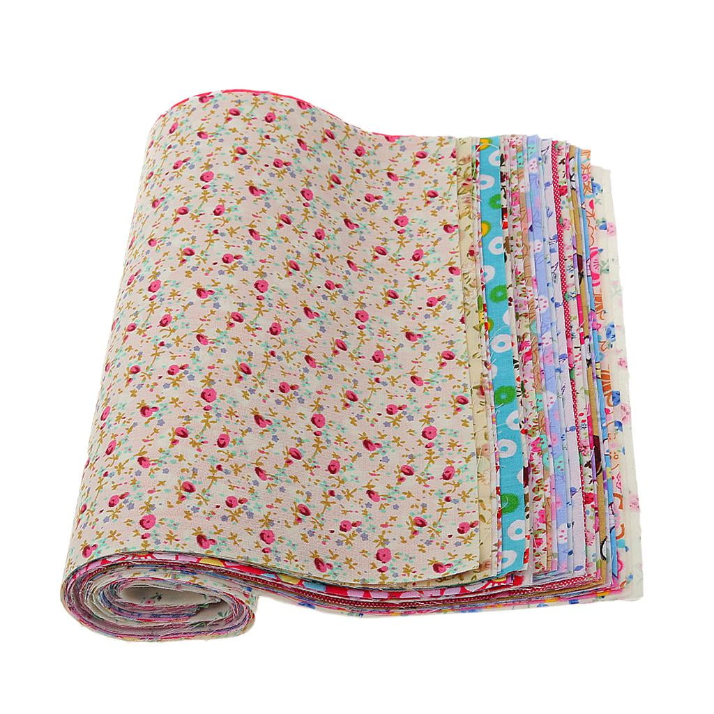 Click here for Xuanheng 30-Pack Fabric Packages Patchwork Fabrics... prices