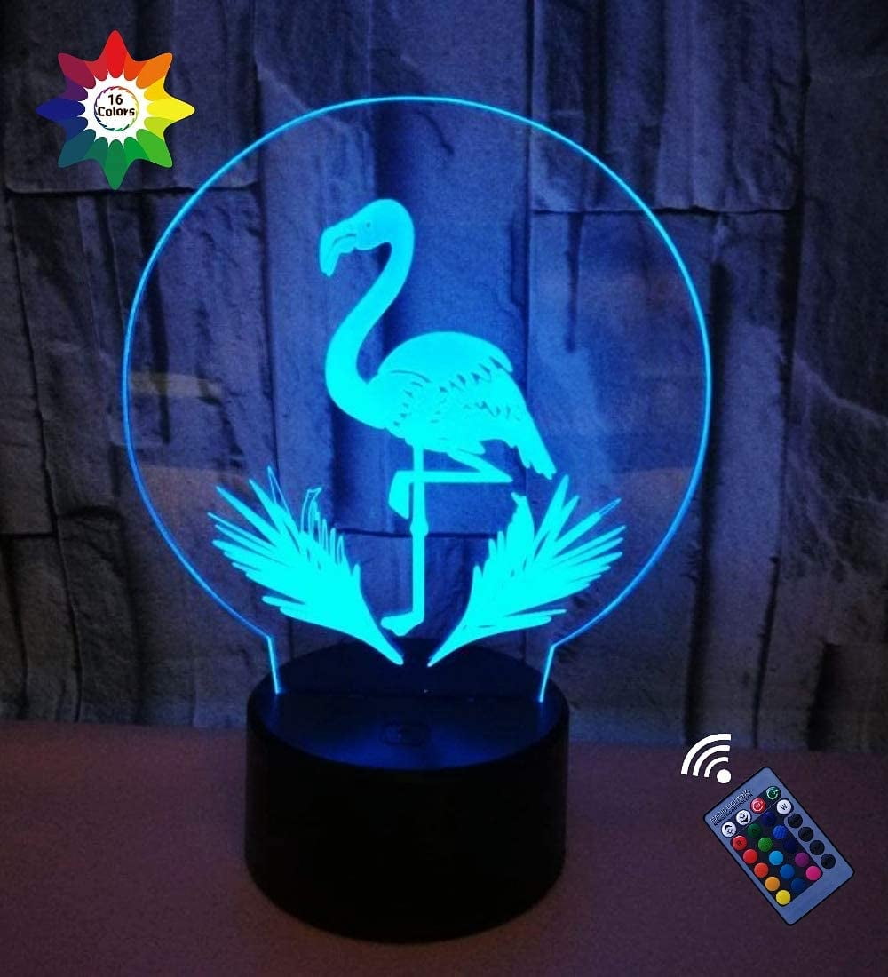 Creative 3d Lamp