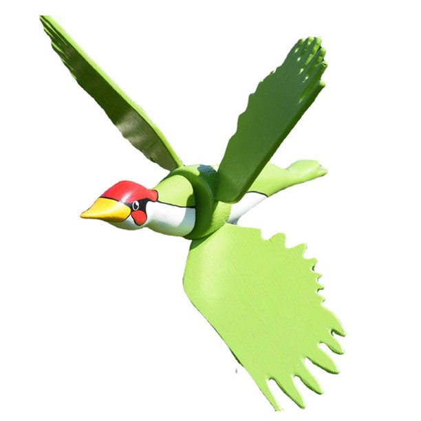 Seagull Windmill Garden Decor Flying Bird Wind Spinner Resin - Walmart.ca